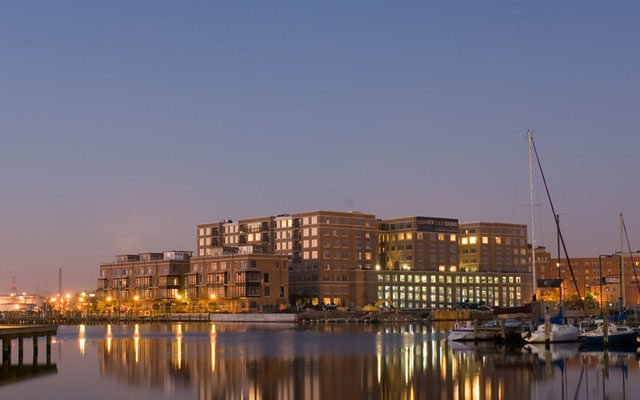 Crescent at Fells Point - GID