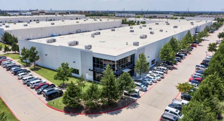 Frisco Commerce Center - GID