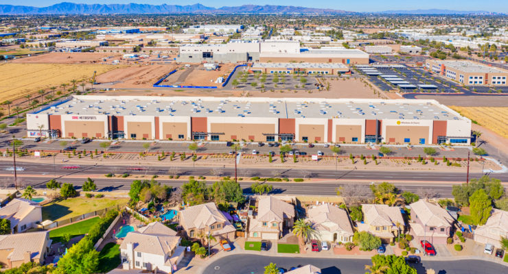 Gilbert Spectrum Building One - GID