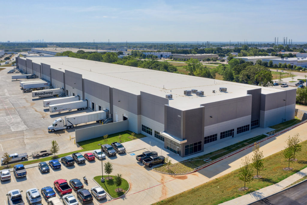 GID and IVANHOÉ CAMBRIDGE Form a $2 Billion Industrial Platform - GID