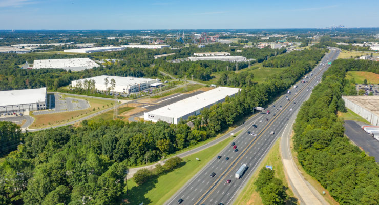 Stateline Logistics Center - GID