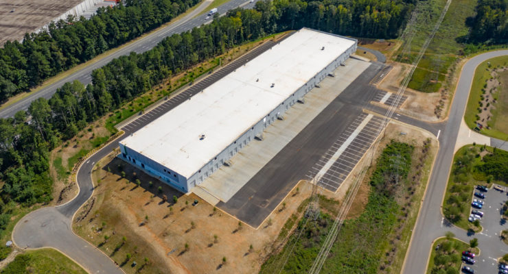 Stateline Logistics Center - GID