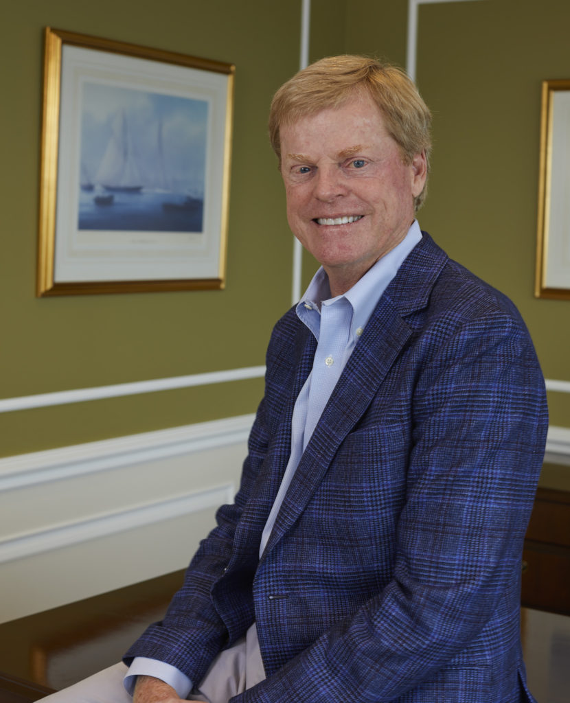 BOB DEWITT INDUCTED INTO MULTIFAMILY EXECUTIVE HALL OF FAME - GID