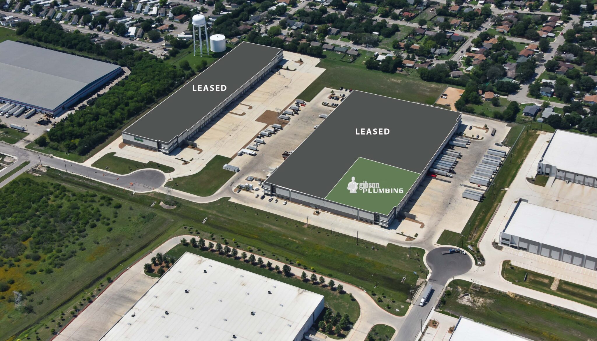GID Industrial Welcomes New Tenant to Logistic Commerce Center - GID
