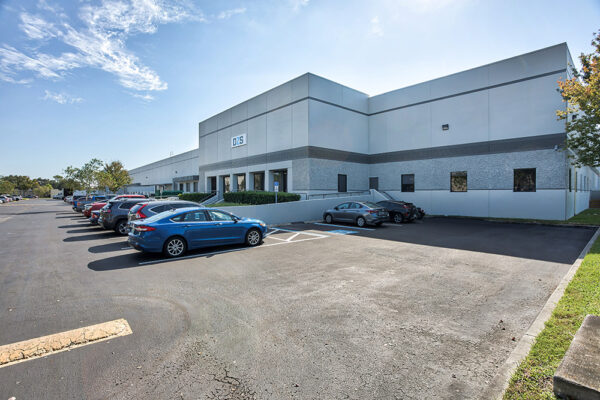 Industrial Properties | GID Industrial Real Estate Assets