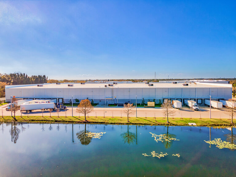 Industrial Properties | GID Industrial Real Estate Assets