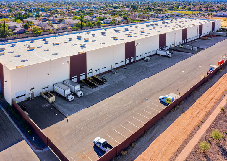 Industrial Properties | GID Industrial Real Estate Assets