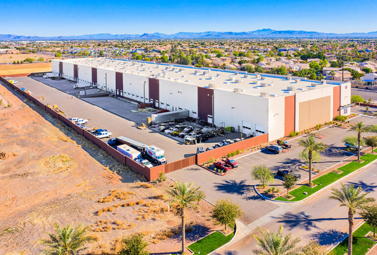 Industrial Properties | GID Industrial Real Estate Assets