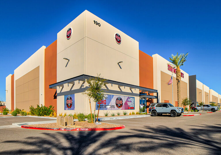 Industrial Properties | GID Industrial Real Estate Assets