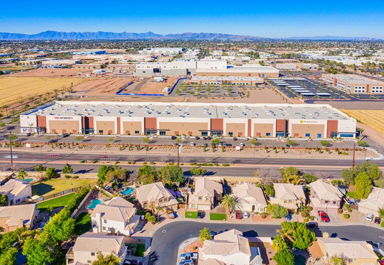 Industrial Properties | GID Industrial Real Estate Assets