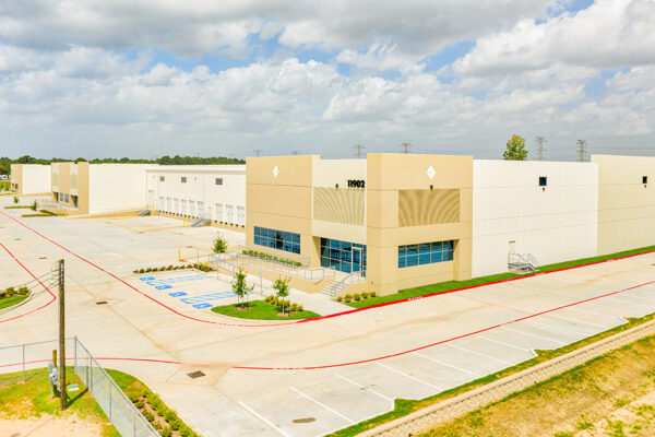 Industrial Properties | GID Industrial Real Estate Assets