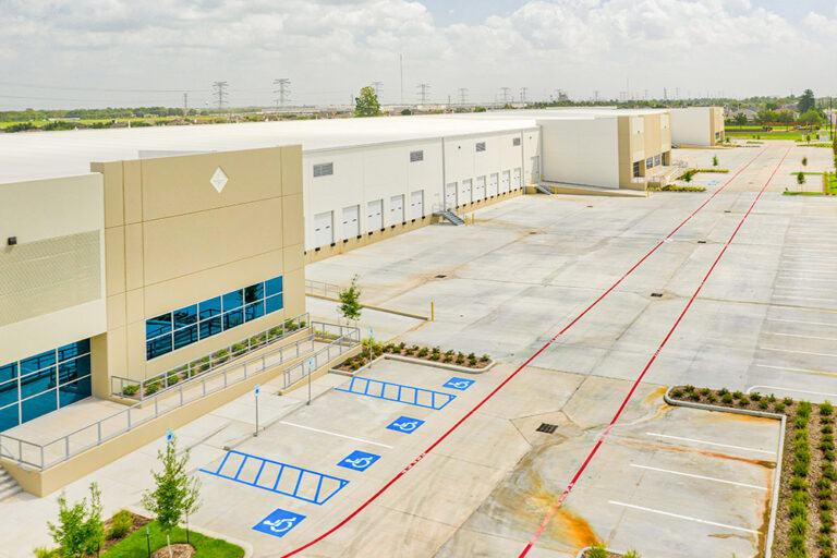 Industrial Properties | GID Industrial Real Estate Assets