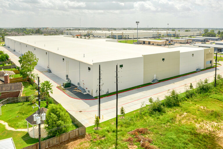 Industrial Properties | GID Industrial Real Estate Assets