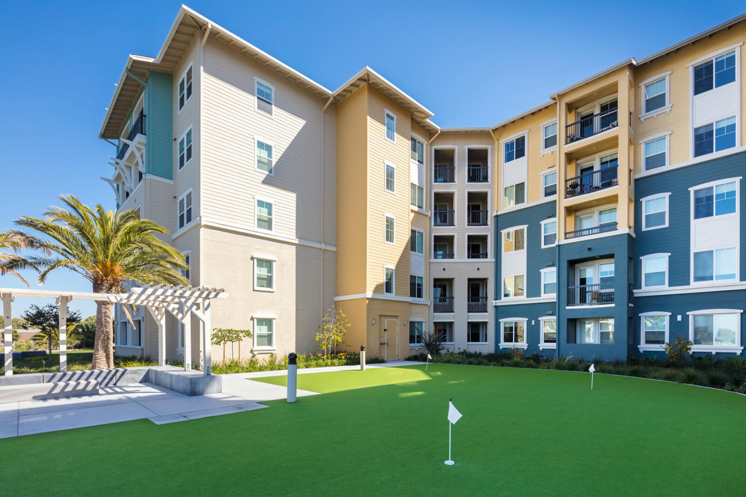 Multifamily Units | GID Multifamily Apartments & Assets
